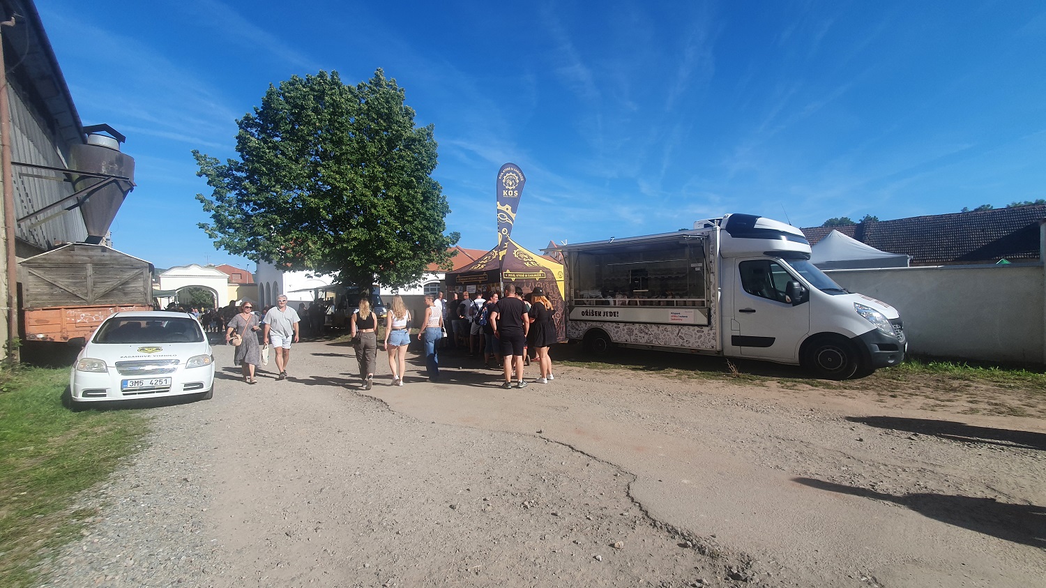 Letovice – Food festival